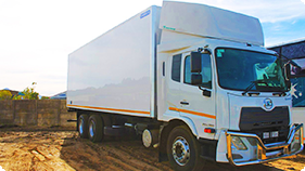 Ramcom Trucks | Panel Shop & Manufacturer of Load Bodies, Semi Trailers, Interlinks & Drawbar ...