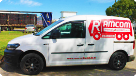 Ramcom Trucks | Panel Shop & Manufacturer of Load Bodies, Semi Trailers, Interlinks & Drawbar ...