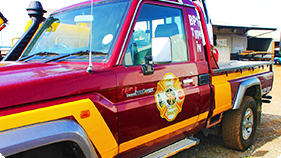 Ramcom Trucks | Panel Shop & Manufacturer of Load Bodies, Semi Trailers, Interlinks & Drawbar ...