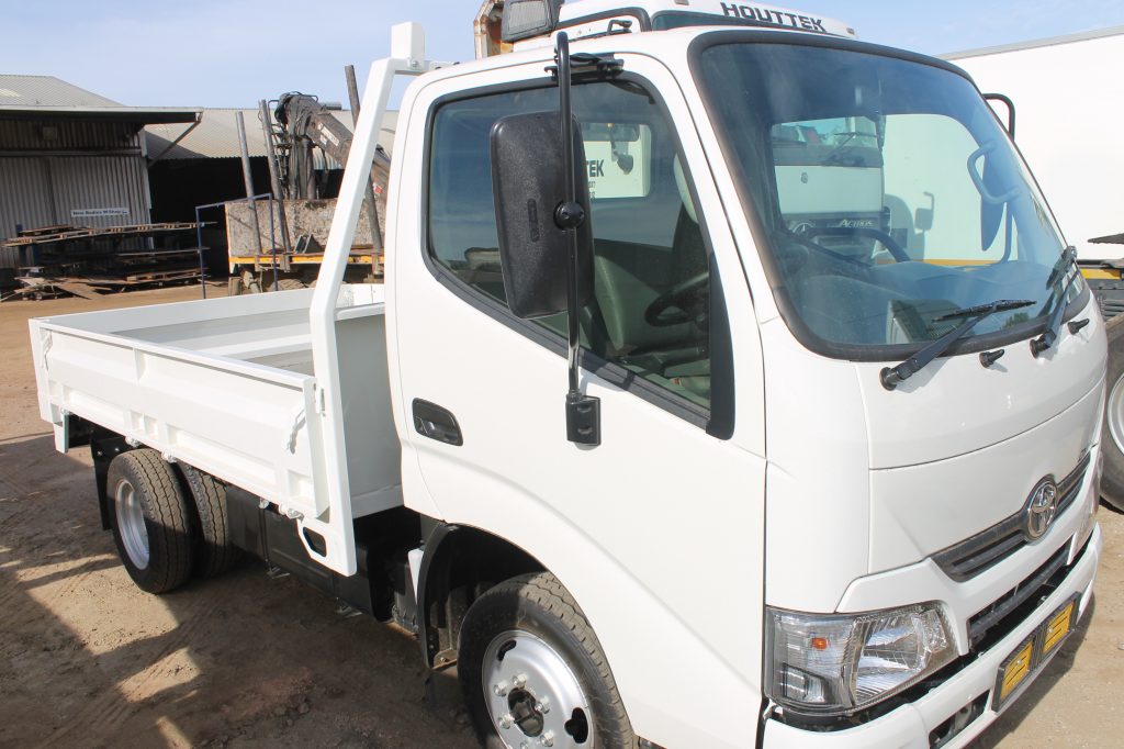 Ramcom Trucks | New Load Bodies