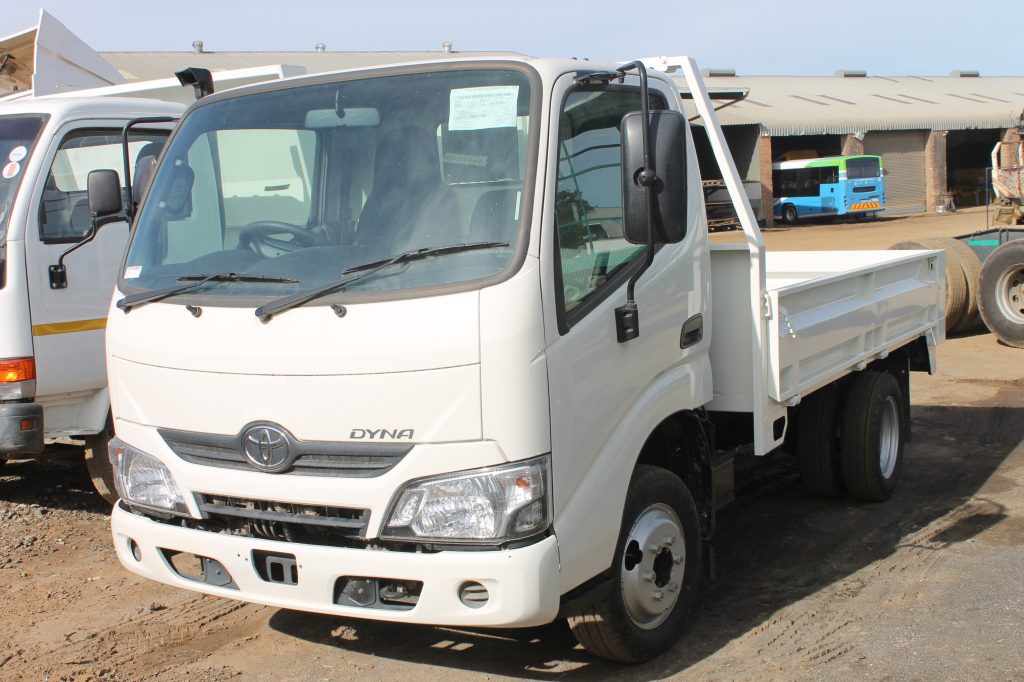 Ramcom Trucks | New Load Bodies