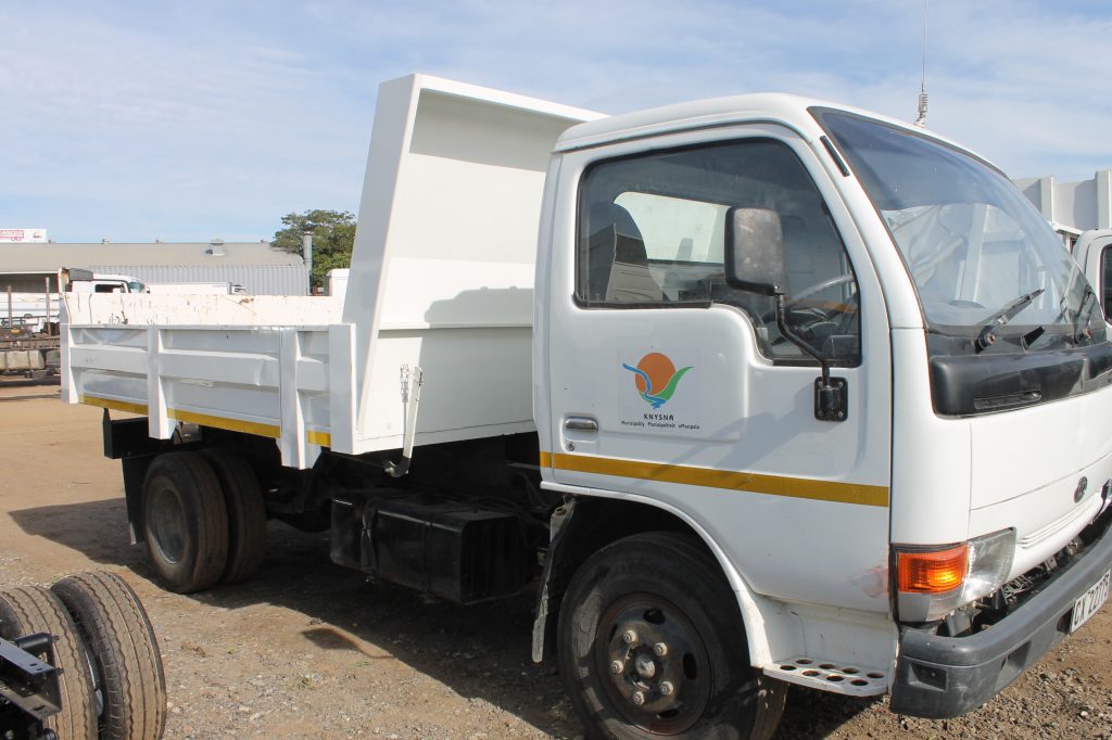 Ramcom Trucks | New Load Bodies