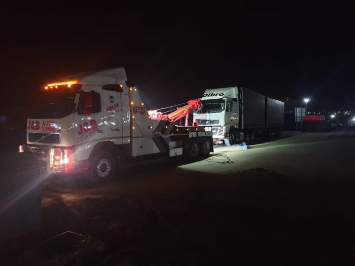 Ramcom Trucks | Breakdown Services