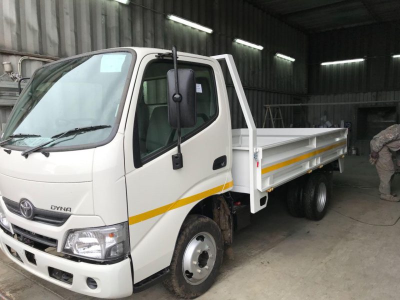 Ramcom Trucks | New Load Bodies