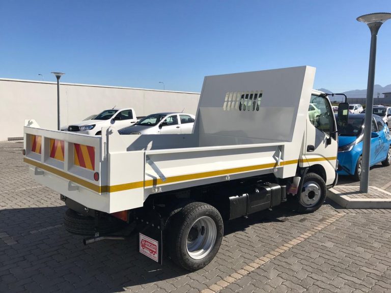 Ramcom Trucks | New Load Bodies