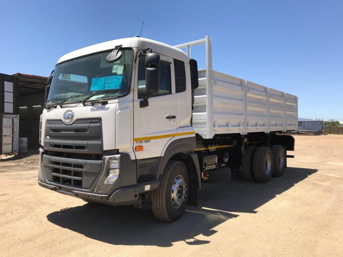 Ramcom Trucks | New Load Bodies