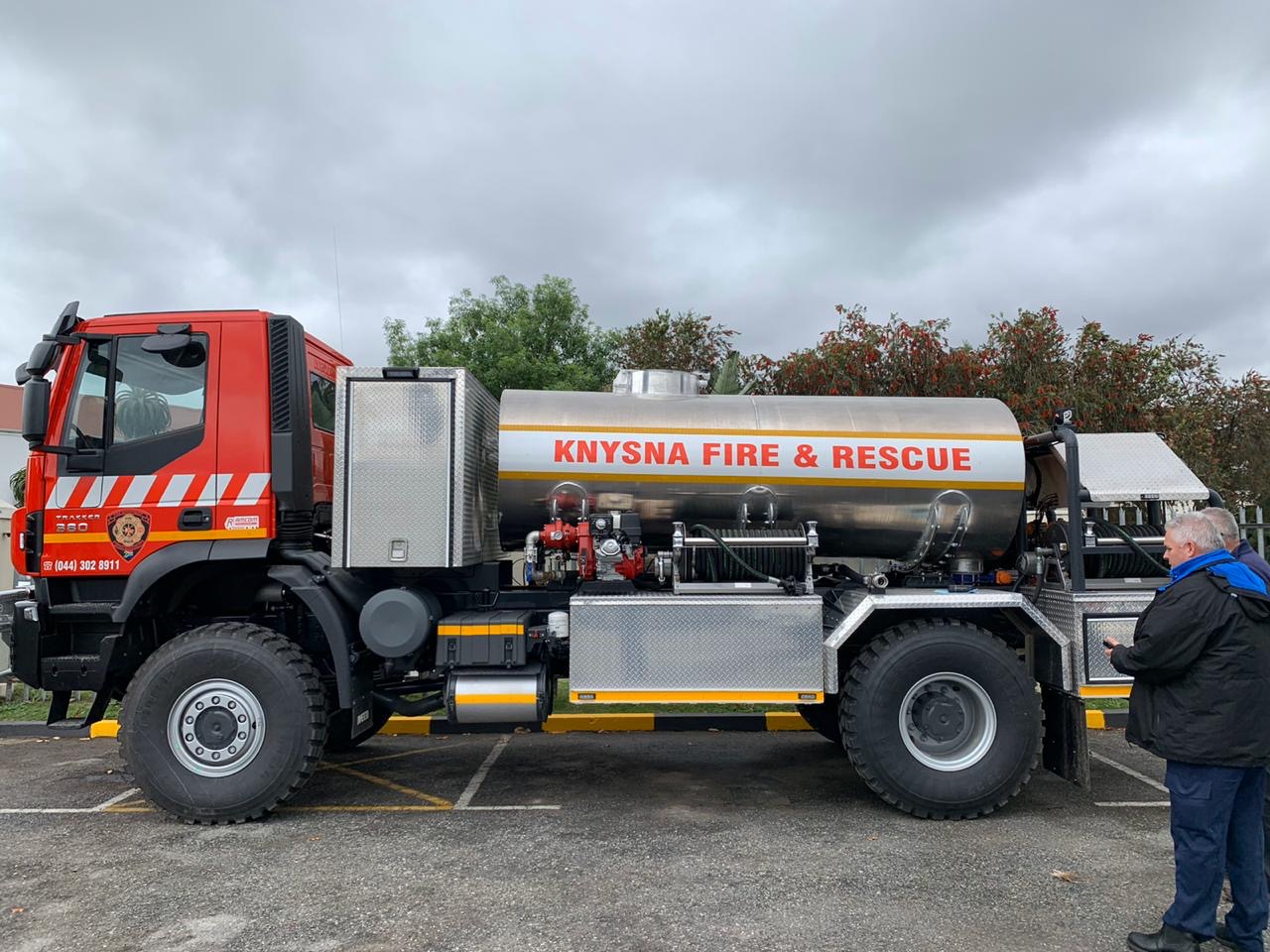 Ramcom Trucks | Fire Engines