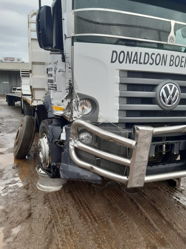 Ramcom Trucks | Panel Beating