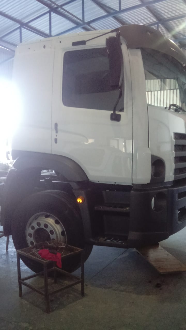 Ramcom Trucks | Panel Beating